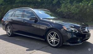 Melns Mercedes-Benz E 350 2014 Šauļi, ar dzinēja tilpumu 3.50 L un nobraukumu 92 tūkst. km par 17900 €, foto 7 vietnē AUTOMOTO.COM.LV