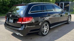 Melns Mercedes-Benz E 350 2014 Šauļi, ar dzinēja tilpumu 3.50 L un nobraukumu 92 tūkst. km par 17900 €, foto 8 vietnē AUTOMOTO.COM.LV