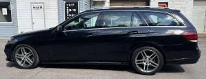 Melns Mercedes-Benz E 350 2014 Šauļi, ar dzinēja tilpumu 3.50 L un nobraukumu 92 tūkst. km par 17900 €, foto 11 vietnē AUTOMOTO.COM.LV