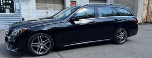 Melns Mercedes-Benz E 350 2014 Šauļi, ar dzinēja tilpumu 3.50 L un nobraukumu 92 tūkst. km par 17900 €, foto 12 vietnē AUTOMOTO.COM.LV
