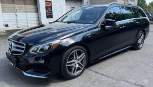 Melns Mercedes-Benz E 350 2014 Šauļi, ar dzinēja tilpumu 3.50 L un nobraukumu 92 tūkst. km par 17900 €, foto 13 vietnē AUTOMOTO.COM.LV