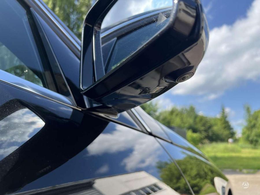 Melns Mercedes-Benz E 350 2014 Šauļi, ar dzinēja tilpumu 3.50 L un nobraukumu 92 tūkst. km par 17900 €, foto 16 vietnē AUTOMOTO.COM.LV