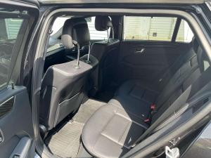 Melns Mercedes-Benz E 350 2014 Šauļi, ar dzinēja tilpumu 3.50 L un nobraukumu 92 tūkst. km par 17900 €, foto 25 vietnē AUTOMOTO.COM.LV