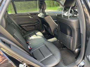 Melns Mercedes-Benz E 350 2014 Šauļi, ar dzinēja tilpumu 3.50 L un nobraukumu 92 tūkst. km par 17900 €, foto 29 vietnē AUTOMOTO.COM.LV