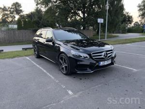 Melns Mercedes-Benz E 350 2014 Rīga, ar dzinēja tilpumu 3.00 L un nobraukumu 0 tūkst. km par 13500 €, foto 3 vietnē AUTOMOTO.COM.LV