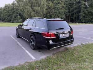 Melns Mercedes-Benz E 350 2014 Rīga, ar dzinēja tilpumu 3.00 L un nobraukumu 0 tūkst. km par 13500 €, foto 5 vietnē AUTOMOTO.COM.LV
