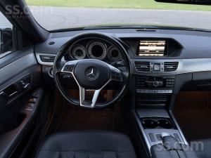 Melns Mercedes-Benz E 350 2014 Rīga, ar dzinēja tilpumu 3.00 L un nobraukumu 0 tūkst. km par 13500 €, foto 7 vietnē AUTOMOTO.COM.LV