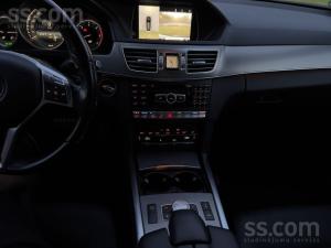 Melns Mercedes-Benz E 350 2014 Rīga, ar dzinēja tilpumu 3.00 L un nobraukumu 0 tūkst. km par 13500 €, foto 10 vietnē AUTOMOTO.COM.LV