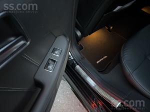 Melns Mercedes-Benz E 350 2014 Rīga, ar dzinēja tilpumu 3.00 L un nobraukumu 0 tūkst. km par 13500 €, foto 11 vietnē AUTOMOTO.COM.LV