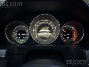Melns Mercedes-Benz E 350 2014 Rīga, ar dzinēja tilpumu 3.00 L un nobraukumu 0 tūkst. km par 13500 €, foto 13 vietnē AUTOMOTO.COM.LV