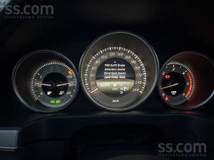 Melns Mercedes-Benz E 350 2014 Rīga, ar dzinēja tilpumu 3.00 L un nobraukumu 0 tūkst. km par 13500 €, foto 15 vietnē AUTOMOTO.COM.LV