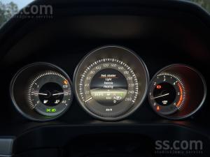 Melns Mercedes-Benz E 350 2014 Rīga, ar dzinēja tilpumu 3.00 L un nobraukumu 0 tūkst. km par 13500 €, foto 16 vietnē AUTOMOTO.COM.LV