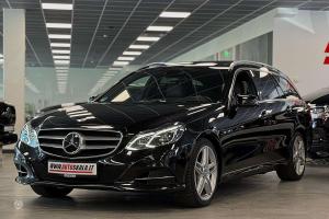 Melns Mercedes-Benz E 350 2014 Klaipėda, ar dzinēja tilpumu 2.99 L un nobraukumu 306 tūkst. km par 12900 €, foto 4 vietnē AUTOMOTO.COM.LV