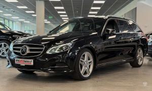 Melns Mercedes-Benz E 350 2014 Klaipėda, ar dzinēja tilpumu 2.99 L un nobraukumu 306 tūkst. km par 12900 €, foto 25 vietnē AUTOMOTO.COM.LV