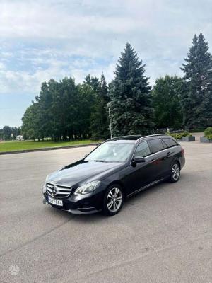 Melns Mercedes-Benz E 350 2014 Alīta, ar dzinēja tilpumu 2.99 L un nobraukumu 353 tūkst. km par 7950 €, foto 3 vietnē AUTOMOTO.COM.LV