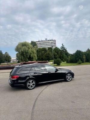 Melns Mercedes-Benz E 350 2014 Alīta, ar dzinēja tilpumu 2.99 L un nobraukumu 353 tūkst. km par 7950 €, foto 7 vietnē AUTOMOTO.COM.LV
