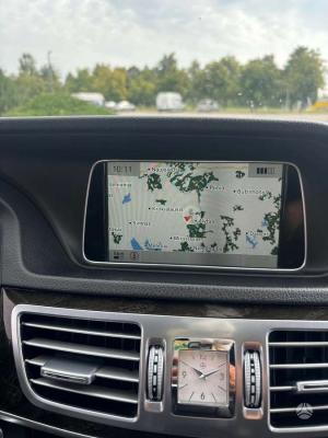 Melns Mercedes-Benz E 350 2014 Alīta, ar dzinēja tilpumu 2.99 L un nobraukumu 353 tūkst. km par 7950 €, foto 14 vietnē AUTOMOTO.COM.LV