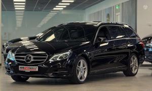 Black Mercedes-Benz E 350 2014 in Klaipeda, with an engine capacity of 2.99 L and mileage of 306 thousand km for 12900 €, photo 18 on AUTOMOTO.COM.LV