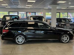 Black Mercedes-Benz E 350 2014 in Klaipeda, with an engine capacity of 2.99 L and mileage of 306 thousand km for 12900 €, photo 35 on AUTOMOTO.COM.LV