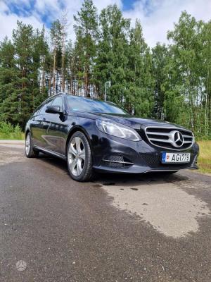 Melns Mercedes-Benz E 350 2016 Molėtai, ar dzinēja tilpumu 2.99 L un nobraukumu 347 tūkst. km par 10900 €, foto 6 vietnē AUTOMOTO.COM.LV