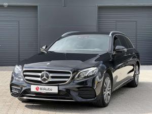 Melns Mercedes-Benz E 350 2016 Utena, ar dzinēja tilpumu 2.99 L un nobraukumu 247 tūkst. km par 16500 €, foto 7 vietnē AUTOMOTO.COM.LV