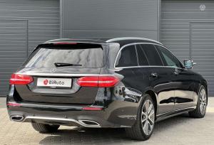 Melns Mercedes-Benz E 350 2016 Utena, ar dzinēja tilpumu 2.99 L un nobraukumu 247 tūkst. km par 16500 €, foto 19 vietnē AUTOMOTO.COM.LV