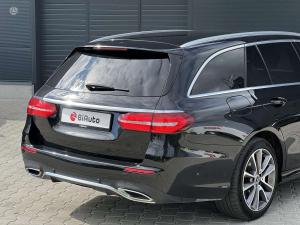 Melns Mercedes-Benz E 350 2016 Utena, ar dzinēja tilpumu 2.99 L un nobraukumu 247 tūkst. km par 16500 €, foto 22 vietnē AUTOMOTO.COM.LV