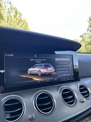 Melns Mercedes-Benz E 350 2016 Utena, ar dzinēja tilpumu 2.99 L un nobraukumu 247 tūkst. km par 16500 €, foto 60 vietnē AUTOMOTO.COM.LV