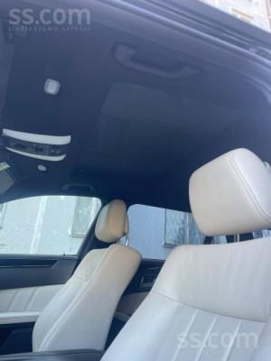Melns Mercedes-Benz E 350 2016 Rīga, ar dzinēja tilpumu 3.00 L un nobraukumu 300 tūkst. km par 8500 €, foto 8 vietnē AUTOMOTO.COM.LV
