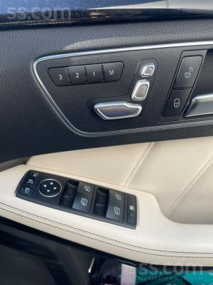 Melns Mercedes-Benz E 350 2016 Rīga, ar dzinēja tilpumu 3.00 L un nobraukumu 300 tūkst. km par 8500 €, foto 9 vietnē AUTOMOTO.COM.LV