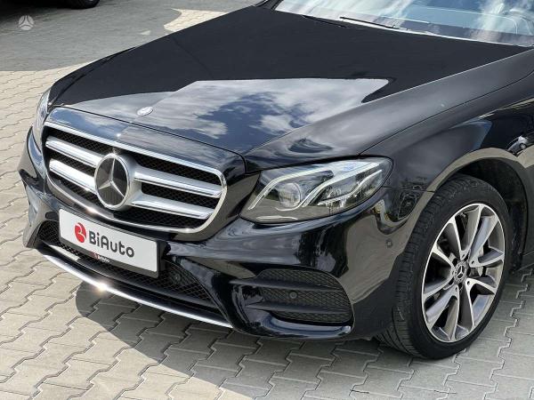 Melns Mercedes-Benz E 350 2016 Utena, ar dzinēja tilpumu 2.99 L un nobraukumu 249 tūkst. km par 15950 €, foto 6 vietnē AUTOMOTO.COM.LV
