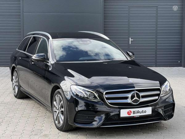 Melns Mercedes-Benz E 350 2016 Utena, ar dzinēja tilpumu 2.99 L un nobraukumu 249 tūkst. km par 15950 €, foto 8 vietnē AUTOMOTO.COM.LV