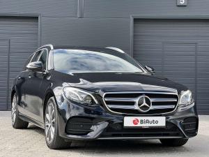 Black Mercedes-Benz E 350 2016 in Utena, with an engine capacity of 2.99 L and mileage of 249 thousand km for 15950 €, photo 14 on AUTOMOTO.COM.LV