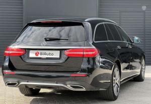 Black Mercedes-Benz E 350 2016 in Utena, with an engine capacity of 2.99 L and mileage of 249 thousand km for 15950 €, photo 18 on AUTOMOTO.COM.LV