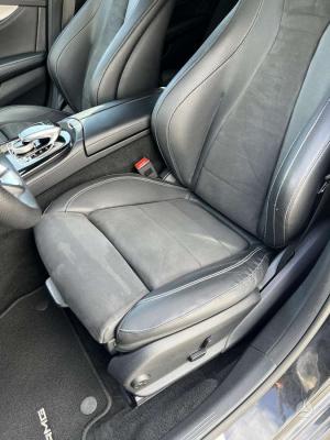 Black Mercedes-Benz E 350 2016 in Utena, with an engine capacity of 2.99 L and mileage of 249 thousand km for 15950 €, photo 31 on AUTOMOTO.COM.LV