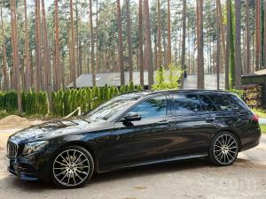 Melns Mercedes-Benz E 350 2017 Rīga, ar dzinēja tilpumu 3.00 L un nobraukumu 180 tūkst. km par 21500 €, foto 2 vietnē AUTOMOTO.COM.LV