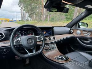 Melns Mercedes-Benz E 350 2017 Rīga, ar dzinēja tilpumu 3.00 L un nobraukumu 180 tūkst. km par 21500 €, foto 4 vietnē AUTOMOTO.COM.LV