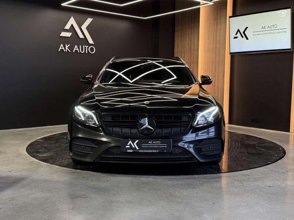 Melns Mercedes-Benz E 350 2017 Kauņa, ar dzinēja tilpumu 2.99 L un nobraukumu 191 tūkst. km par 24990 €, foto 4 vietnē AUTOMOTO.COM.LV