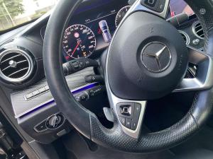 Black Mercedes-Benz E 350 2017 in Marijampole, with an engine capacity of 2.99 L and mileage of 240 thousand km for 22950 €, photo 20 on AUTOMOTO.COM.LV