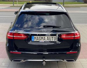 Melns Mercedes-Benz E 350 2017 Marijampole, ar dzinēja tilpumu 2.99 L un nobraukumu 240 tūkst. km par 22950 €, foto 14 vietnē AUTOMOTO.COM.LV