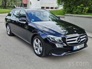 Melns Mercedes-Benz E 350 2017 Jēkabpils, ar dzinēja tilpumu 3.00 L un nobraukumu 293 tūkst. km par 17990 €, foto 4 vietnē AUTOMOTO.COM.LV