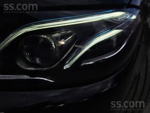 Melns Mercedes-Benz E 350 2017 Jēkabpils, ar dzinēja tilpumu 3.00 L un nobraukumu 293 tūkst. km par 17990 €, foto 23 vietnē AUTOMOTO.COM.LV