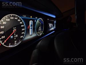 Melns Mercedes-Benz E 350 2017 Jēkabpils, ar dzinēja tilpumu 3.00 L un nobraukumu 293 tūkst. km par 17990 €, foto 32 vietnē AUTOMOTO.COM.LV