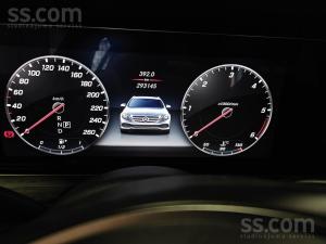 Melns Mercedes-Benz E 350 2017 Jēkabpils, ar dzinēja tilpumu 3.00 L un nobraukumu 293 tūkst. km par 17990 €, foto 34 vietnē AUTOMOTO.COM.LV