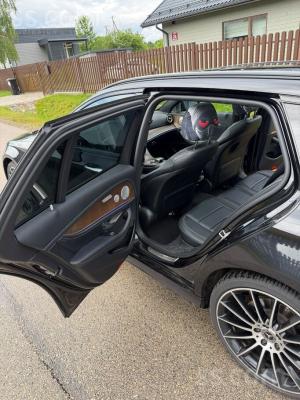 Melns Mercedes-Benz E 350 2017 Rīga, ar dzinēja tilpumu 3.00 L un nobraukumu 210 tūkst. km par 21990 €, foto 5 vietnē AUTOMOTO.COM.LV