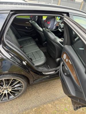 Melns Mercedes-Benz E 350 2017 Rīga, ar dzinēja tilpumu 3.00 L un nobraukumu 210 tūkst. km par 21990 €, foto 7 vietnē AUTOMOTO.COM.LV