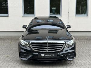 Melns Mercedes-Benz E 350 2017 Jelgava, ar dzinēja tilpumu 3.00 L un nobraukumu 248 tūkst. km par 20900 €, foto 3 vietnē AUTOMOTO.COM.LV