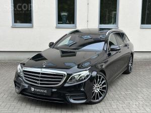 Melns Mercedes-Benz E 350 2017 Jelgava, ar dzinēja tilpumu 3.00 L un nobraukumu 248 tūkst. km par 20900 €, foto 4 vietnē AUTOMOTO.COM.LV