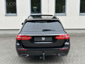 Melns Mercedes-Benz E 350 2017 Jelgava, ar dzinēja tilpumu 3.00 L un nobraukumu 248 tūkst. km par 20900 €, foto 6 vietnē AUTOMOTO.COM.LV