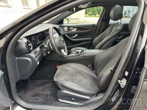 Melns Mercedes-Benz E 350 2017 Jelgava, ar dzinēja tilpumu 3.00 L un nobraukumu 248 tūkst. km par 20900 €, foto 8 vietnē AUTOMOTO.COM.LV